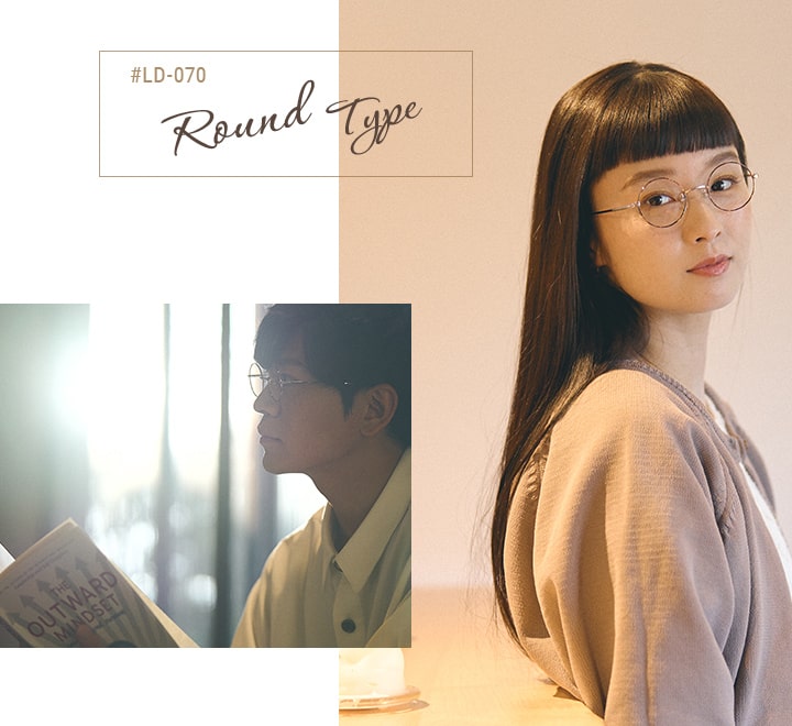 今期もクラシックメガネがトレンド！ | コンタクトレンズ通販のレンズダイレクト