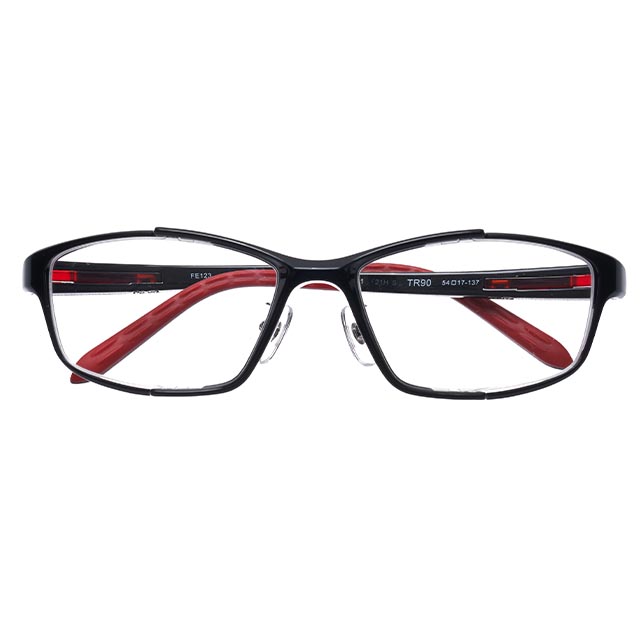 FE123-1 BK | メガネ通販のレンズダイレクト