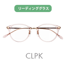 リーディンググラス(老眼鏡) LD-076-1 CL | コンタクトレンズ通販のレンズダイレクト