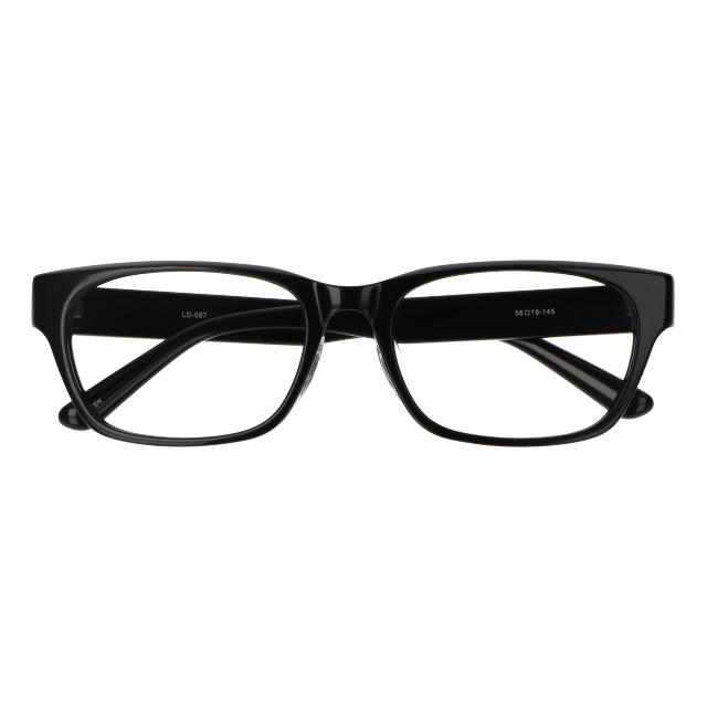LD-087-1 BK | メガネ通販のレンズダイレクト