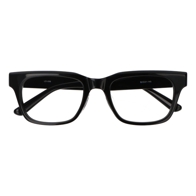 LD-088-1 BK | メガネ通販のレンズダイレクト