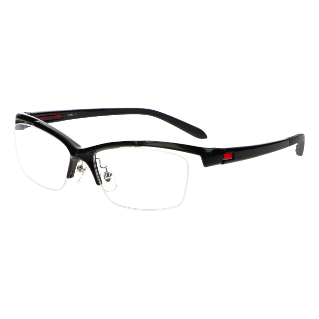 LD-096-1 BK | メガネ通販のレンズダイレクト