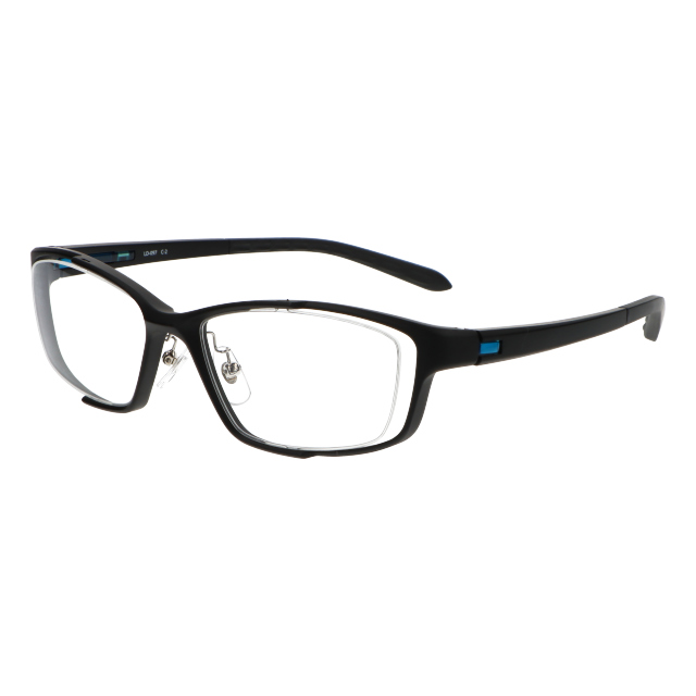 LD-097-2 BKM | メガネ通販のレンズダイレクト